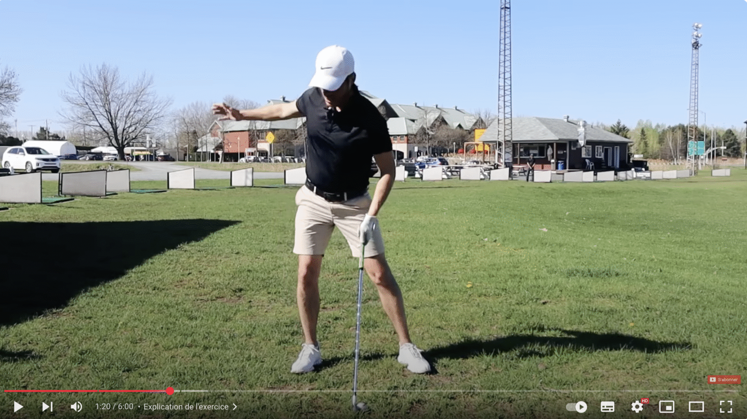Simon Camirand - Best Golf Tips